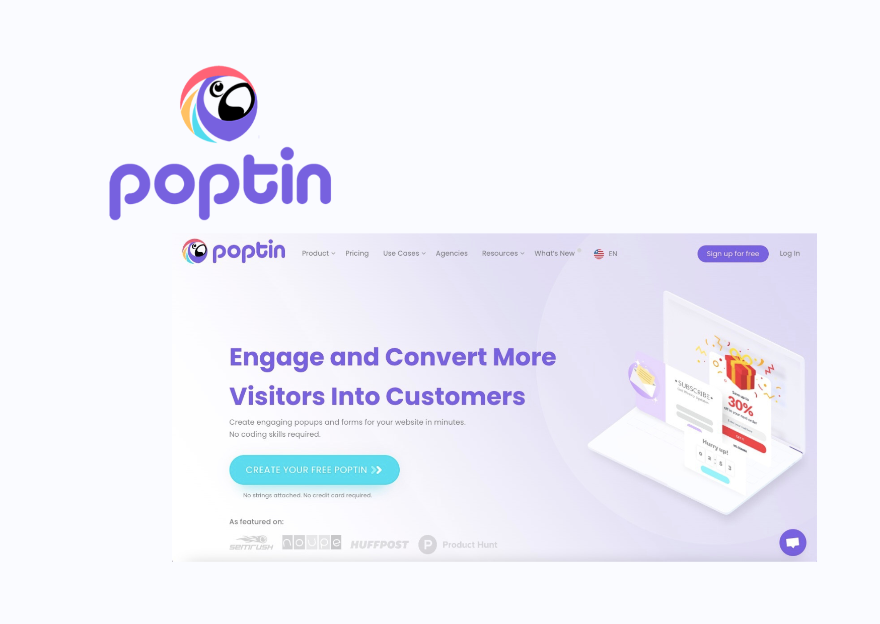 Poptin: The Effective Way to Boost Sales for Small Business