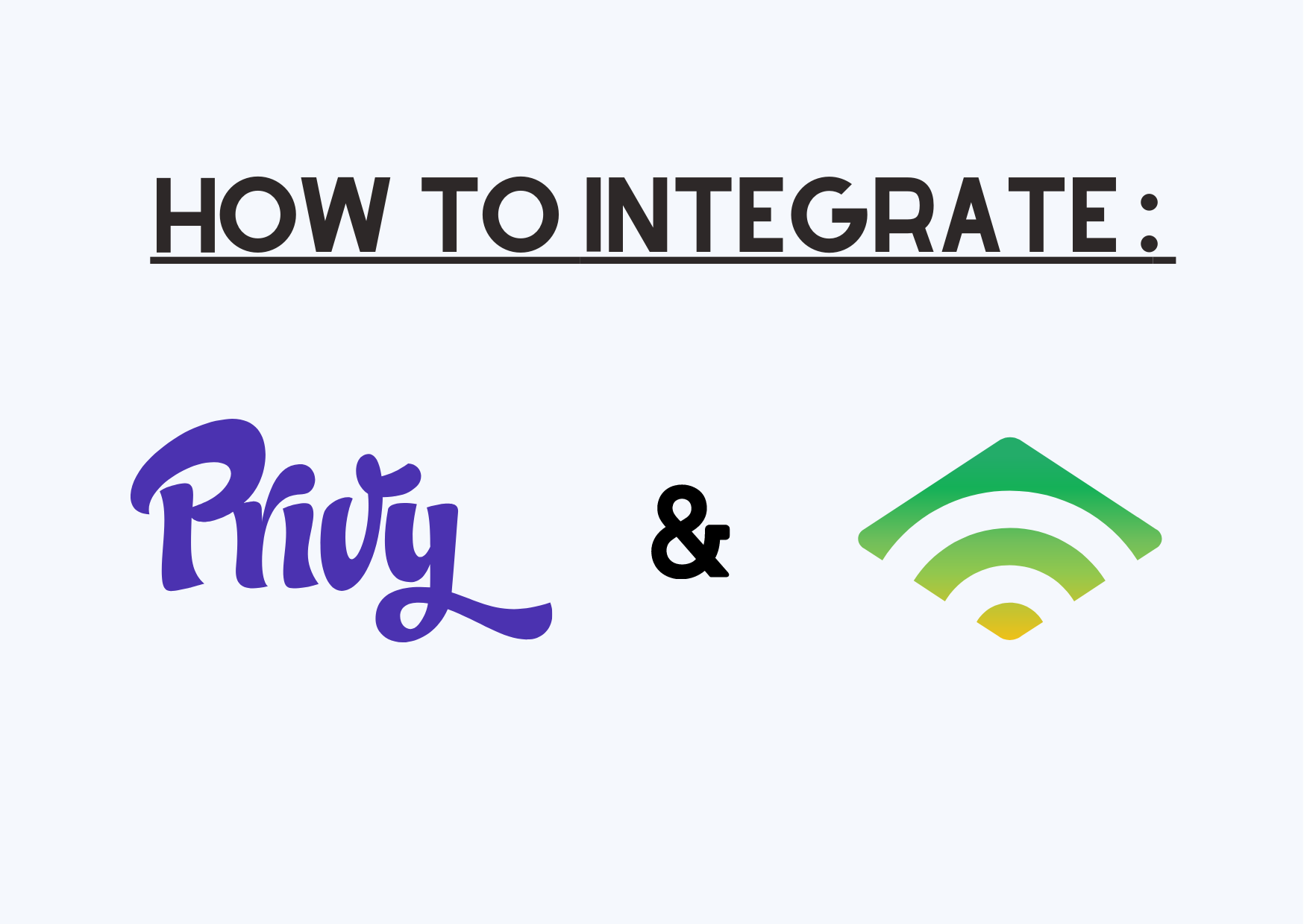 How to Integrate Privy with Klaviyo