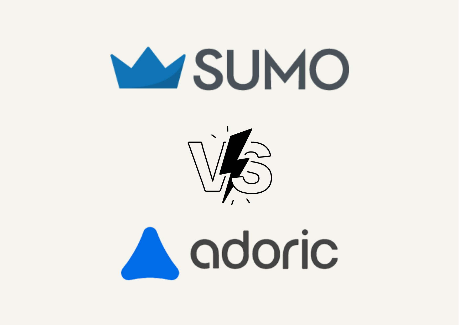 Sumo VS Adoric Comparison