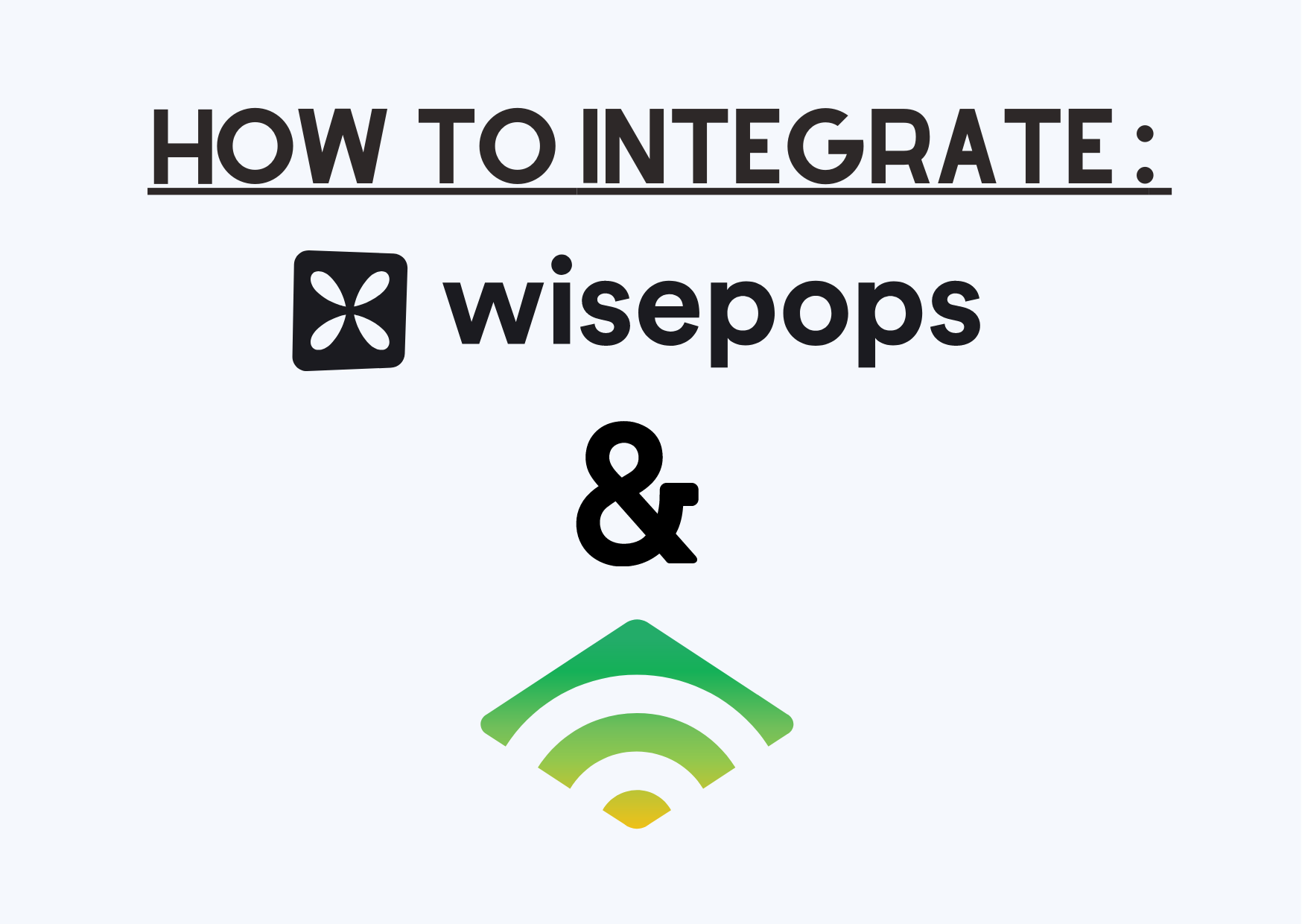 How to Integrate Wisepops with Klaviyo