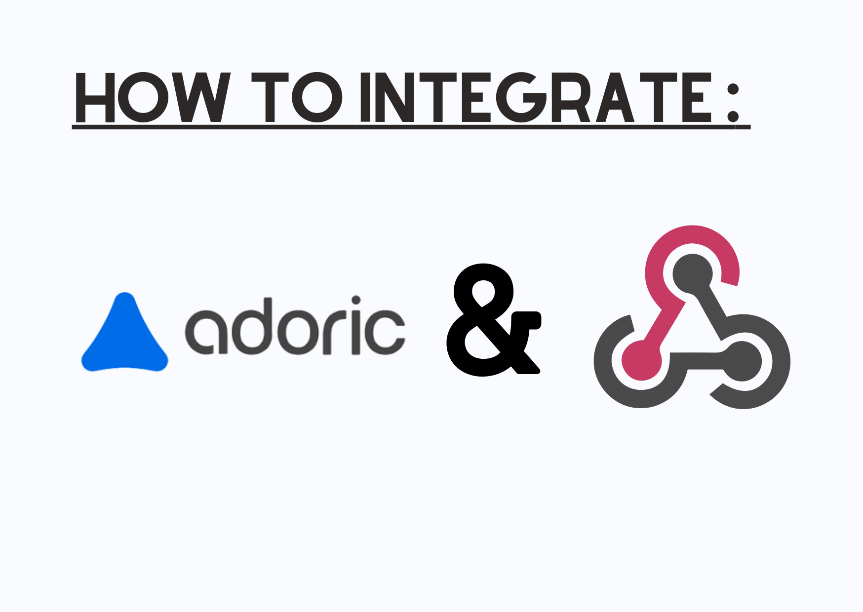 How to Integrate Adoric to Any Platform by Using Webhook
