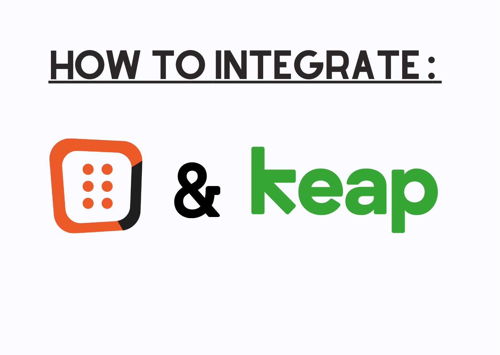 How to Integrate OptiMonk with Keap