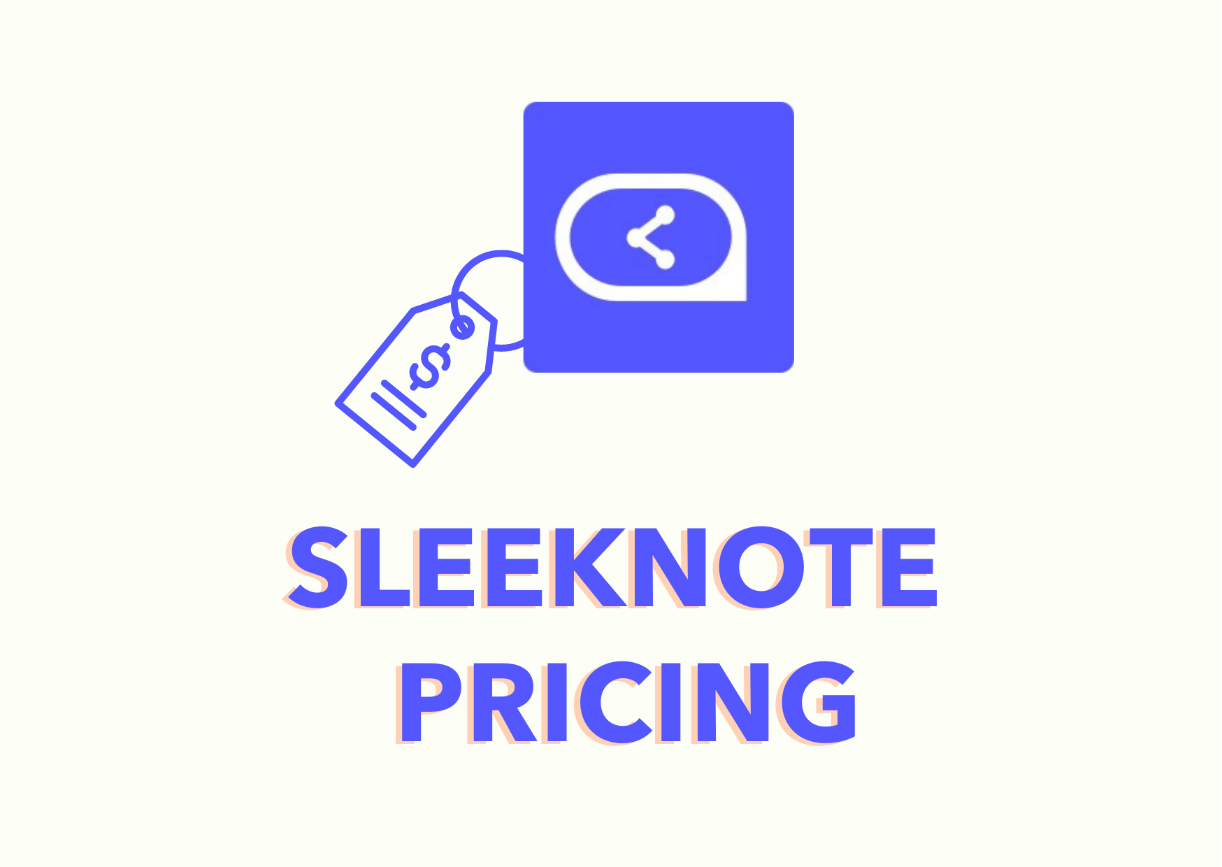 Sleeknote Pricing Plans with Different Choices & Costs