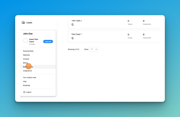 How Can I Add Subaccounts to My Popupsmart Account?